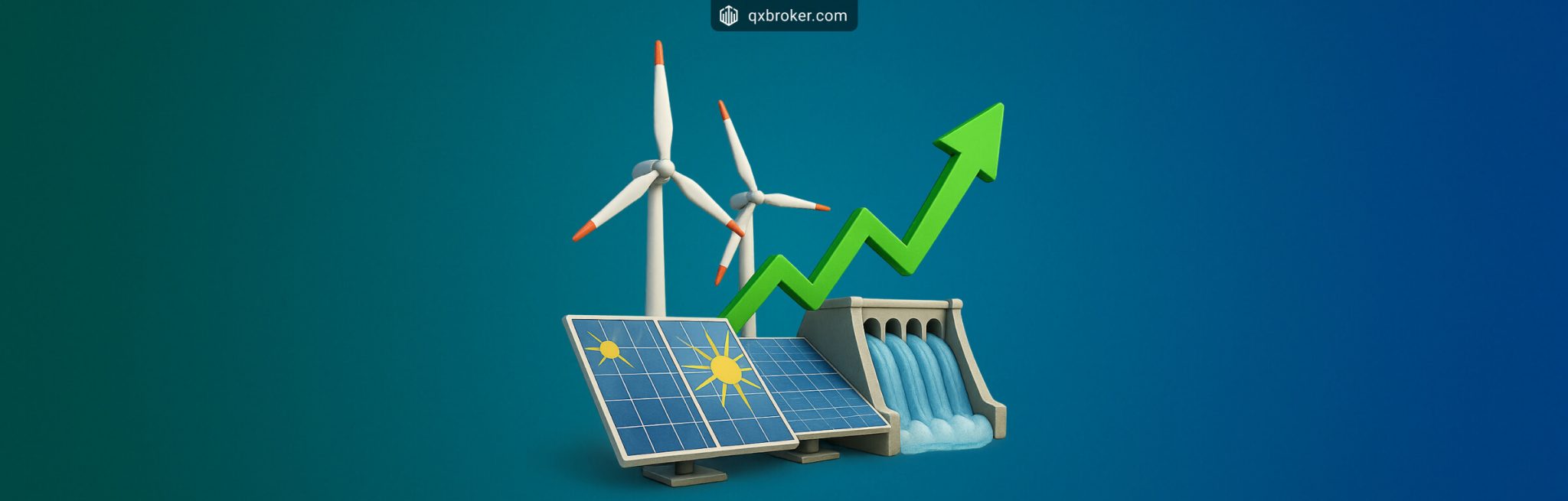 Best Renewable Energy Stocks for Traders on Quotex - QxBroker Blog
